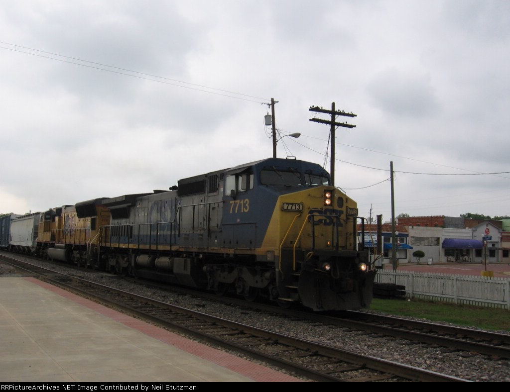 CSX 7713